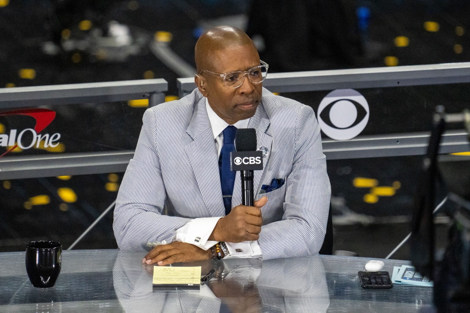 Where Is Kenny Smith? All We Know About Mysterious Absence On CBS ...
