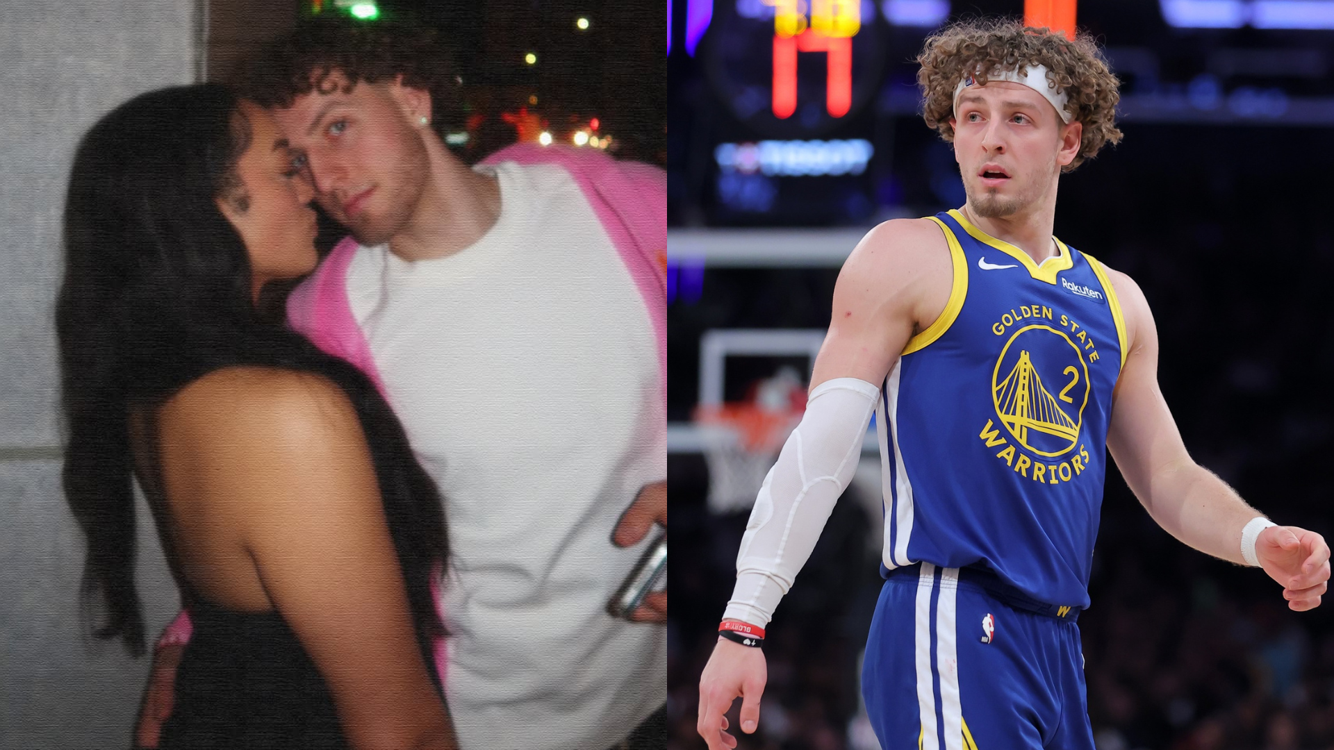 Who Is Brandin Podziemski’s Girlfriend? Grace Nye’s Personal Life ...