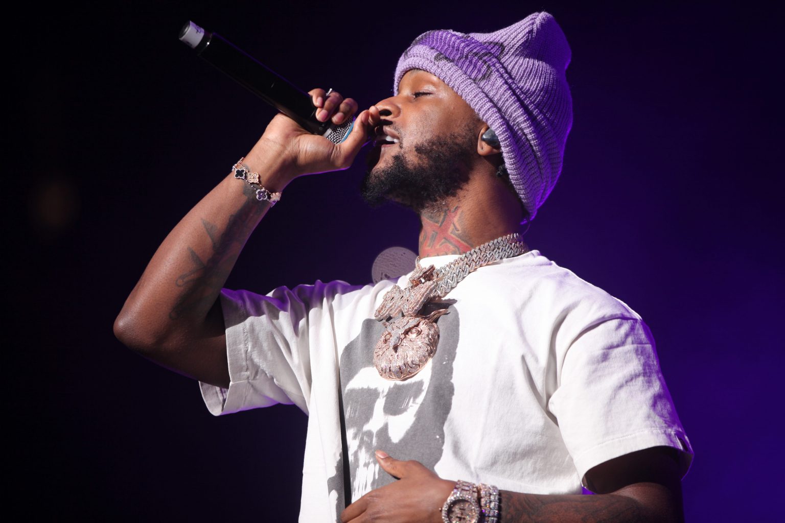 Who Is Toosii? Everything to Know About Rapper Joining Lane Kiffin’s ...