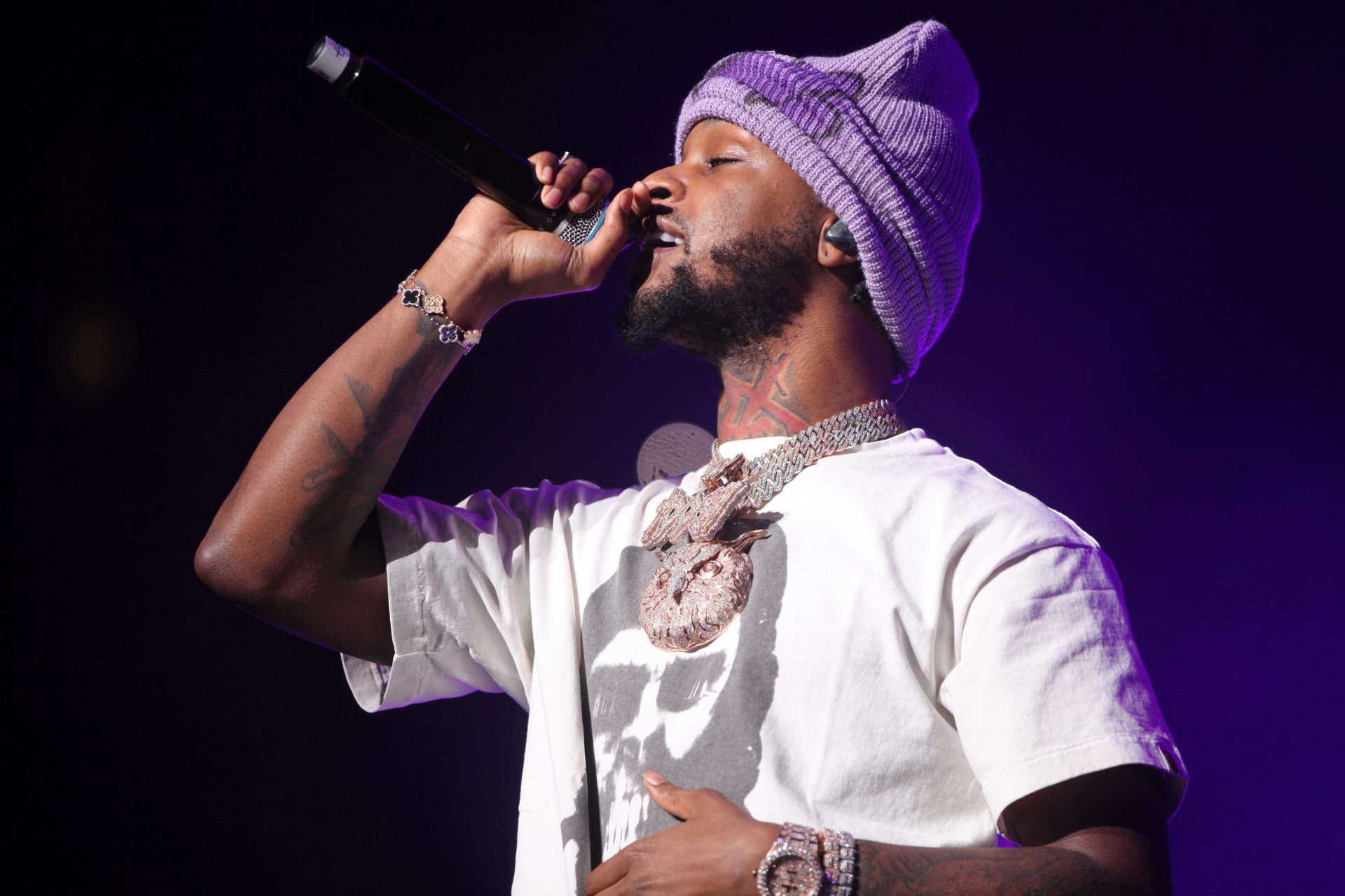 Who Is Toosii? Everything to Know About Rapper Joining Lane Kiffin’s ...