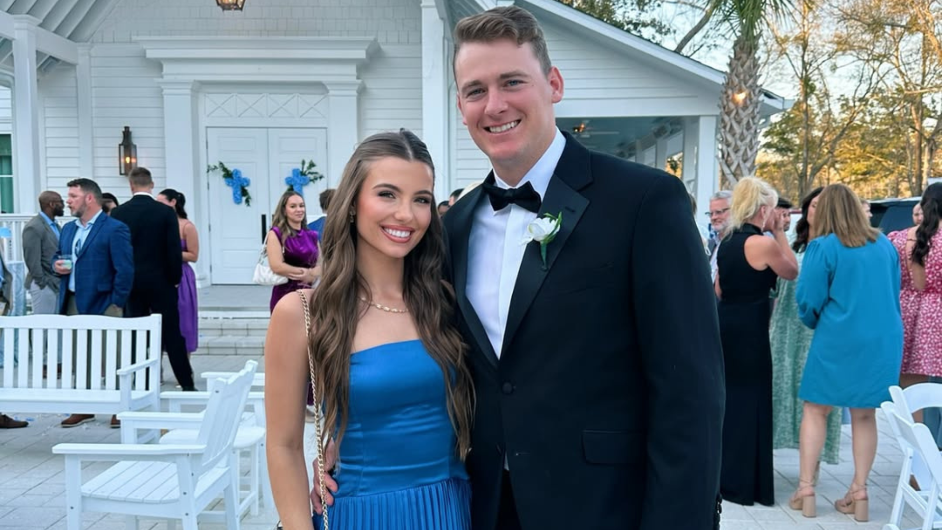 Who Was Mac Jones’ Girlfriend, Sophie Scott? Break Up Reports Dent Long ...
