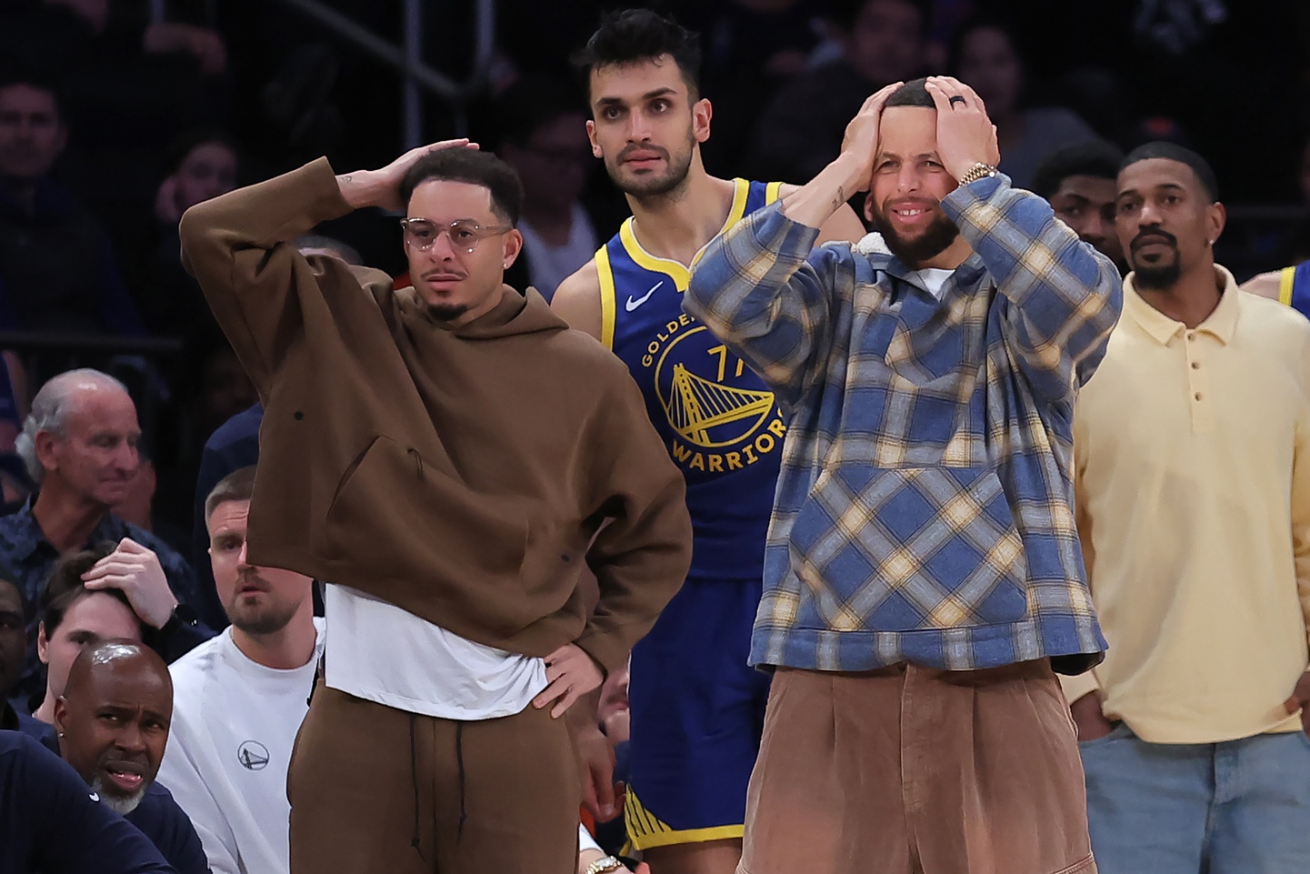 "Wild Nickname": Fans In Stitches as Steph Curry Labels Himself and ...