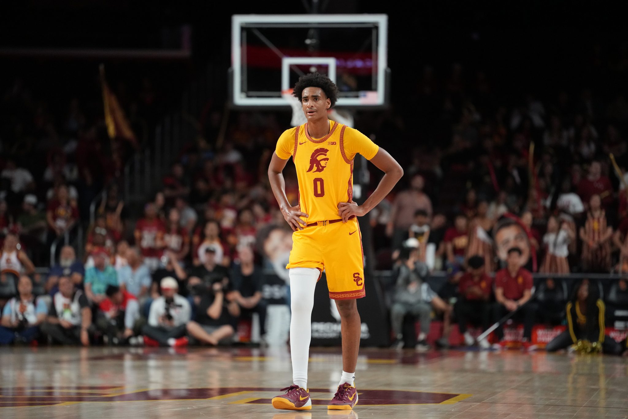 Is Alijah Arenas Declaring for the NBA Draft? Know More About Gilbert ...