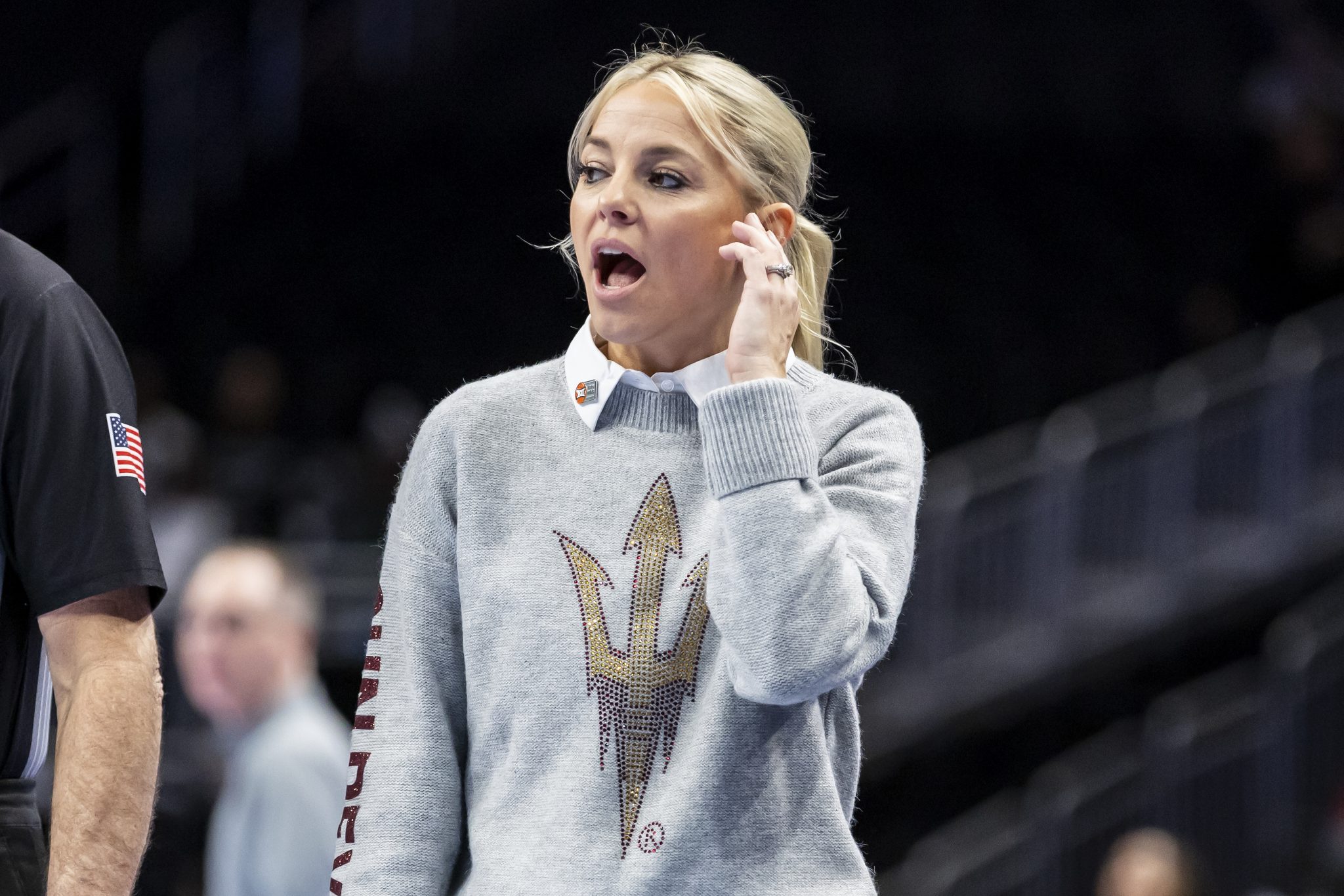 Will Molly Miller Coach Arizona State vs Virginia? Illness Clouds First ...