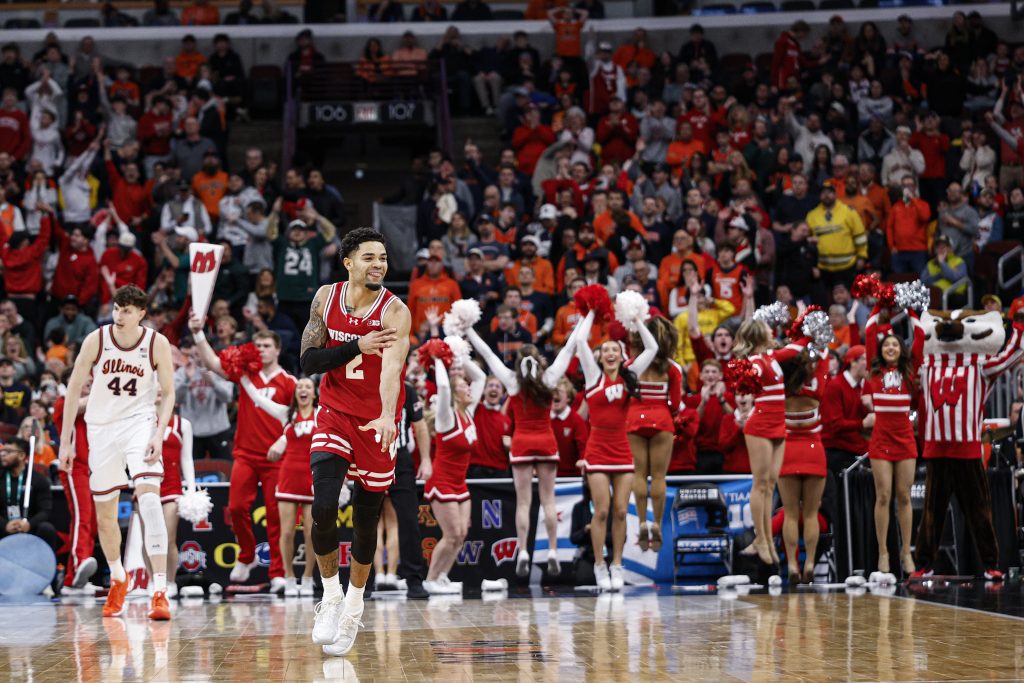 Will Wisconsin Make March Madness? Breaking Down Badgers 2026 NCAA ...