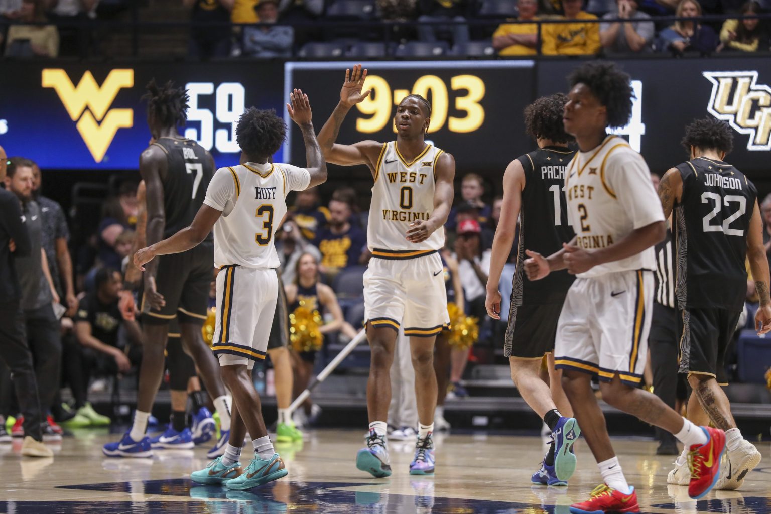 Will WVU Make March Madness? Breaking Down the Mountaineers’ 2026 NCAA ...