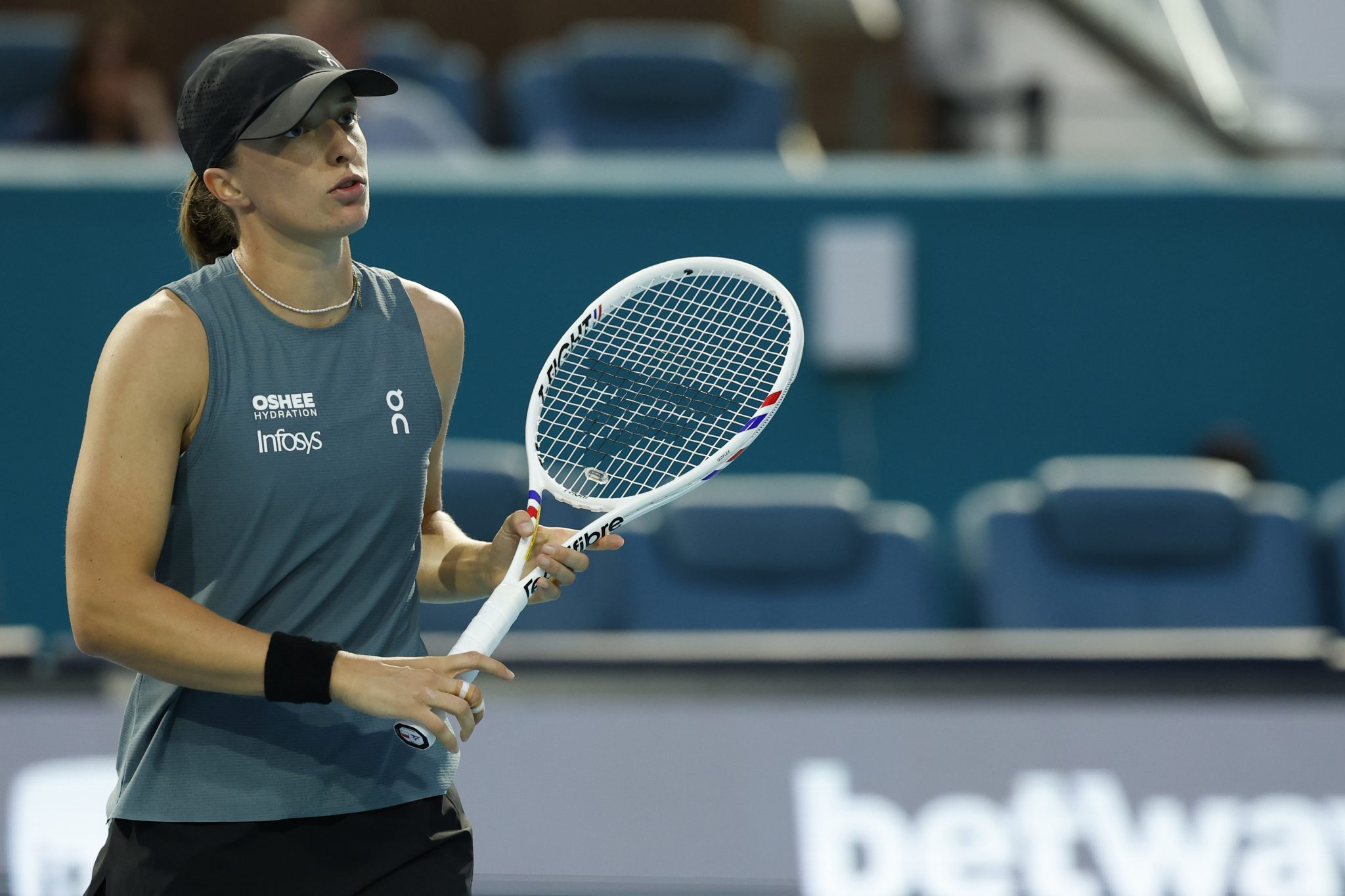 "Wim Fissette Is Made The Scapegoat" - Fans Furious Over Iga Swiatek's ...