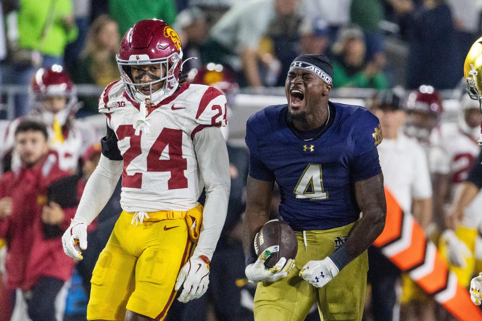 2026 NFL Draft Prospects: Top 10 College Football Players To Watch Out ...