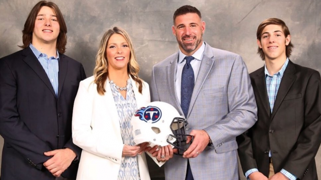 5 Interesting Facts About Mike Vrabel's Wife Jennifer Vrabel | College ...