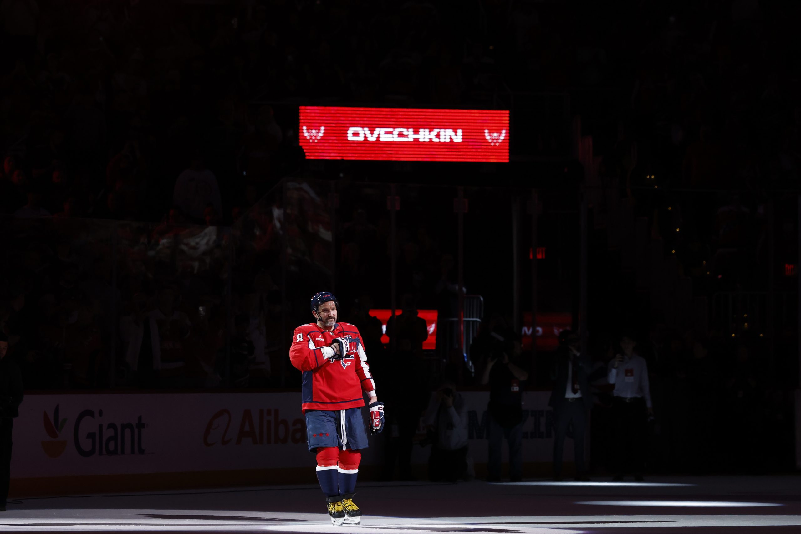Alex Ovechkin Leaves Door Open for 2026/27 NHL Season Return – “I Will ...