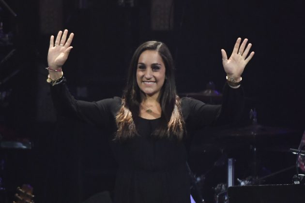 Jordyn Wieber Steps Down at Arkansas and Husband Chris Brooks is Named ...
