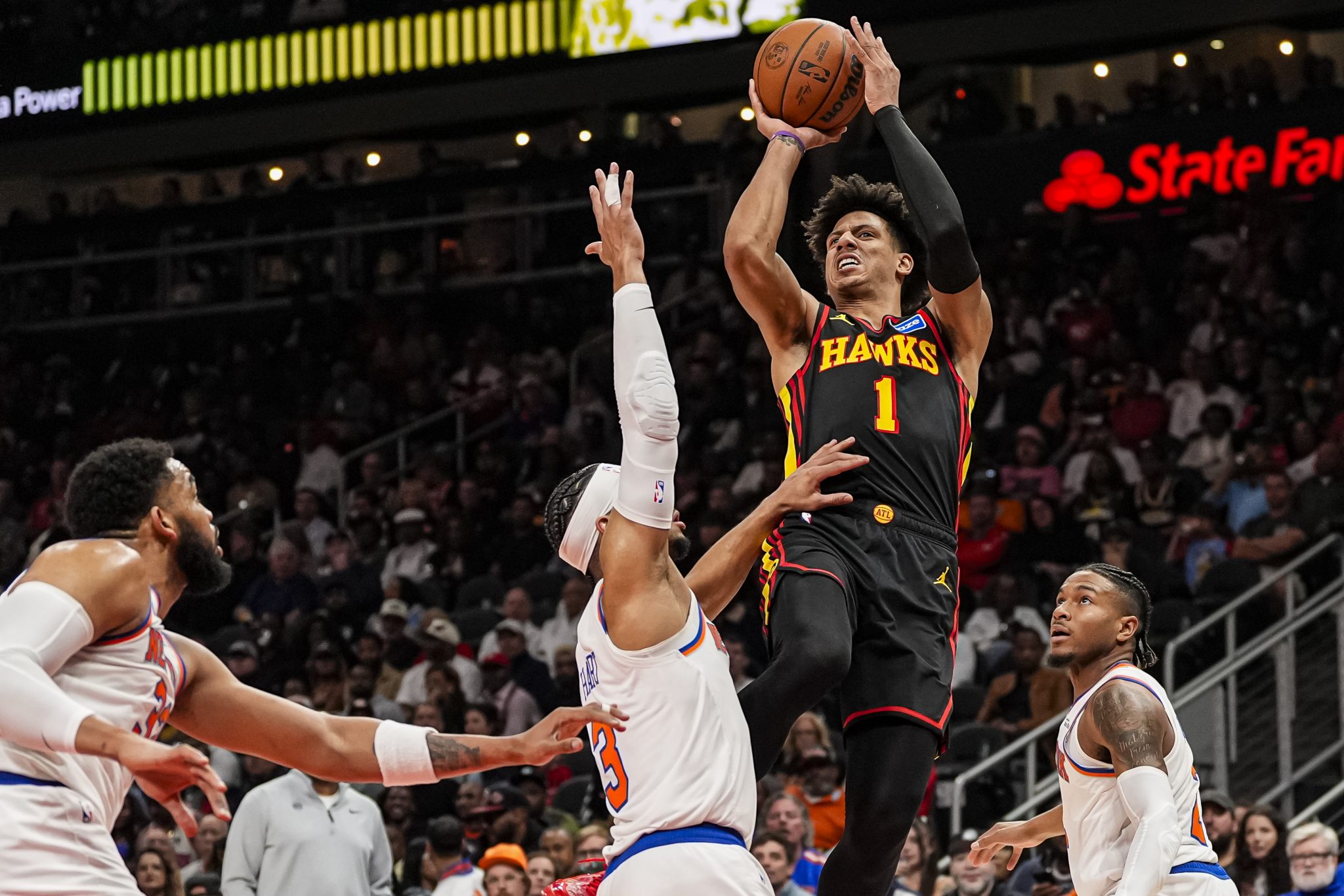 Atlanta Hawks vs New York Knicks Prediction, Injury Reports and ...