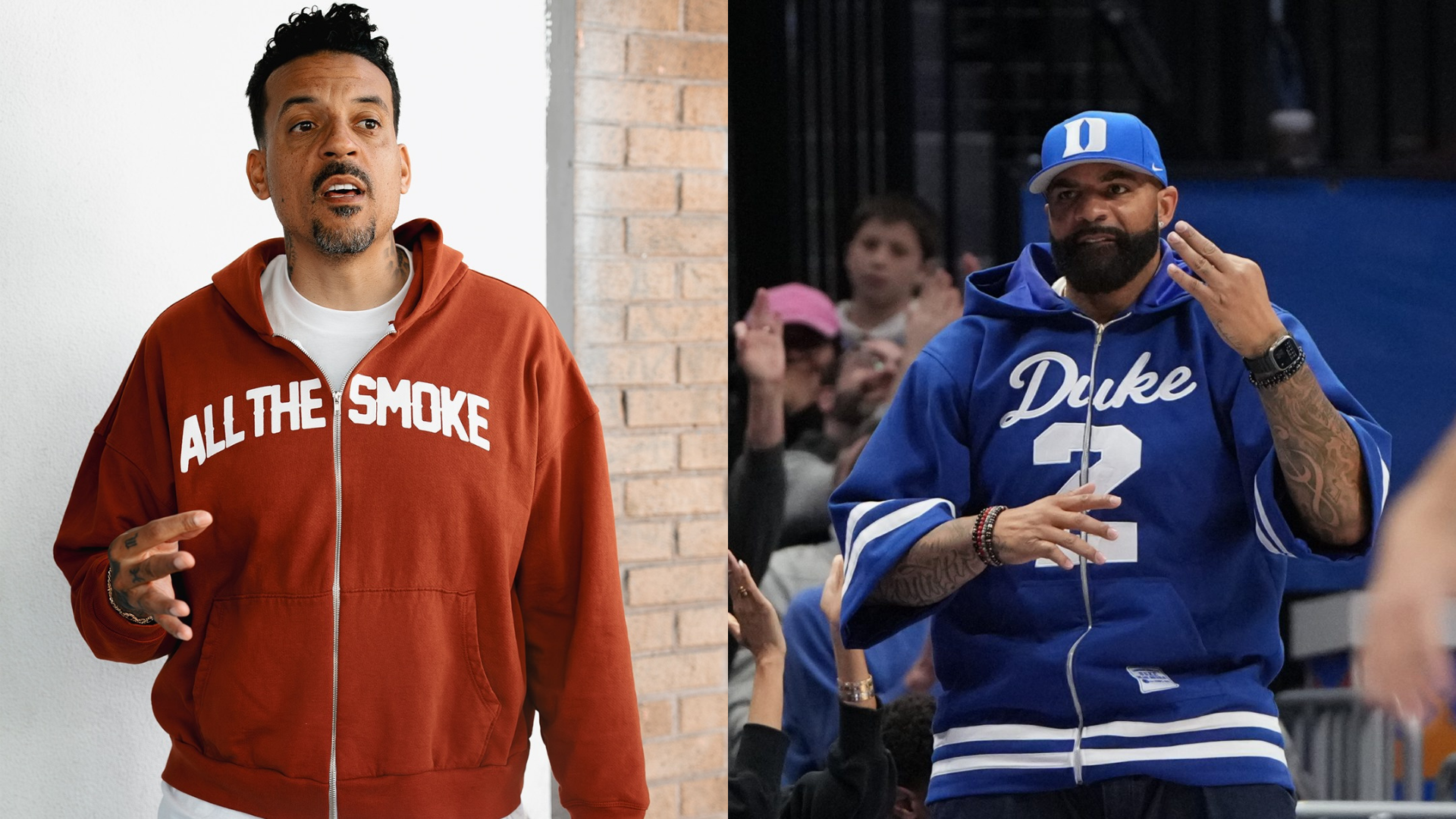 Matt Barnes Reveals Message to Carlos Boozer After Cayden’s Critical ...