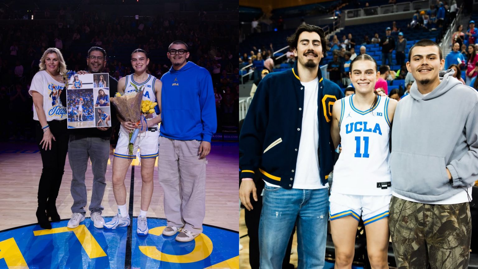 Who Are Gabriela Jaquez’s Parents? Know More About UCLA Star’s Brother ...