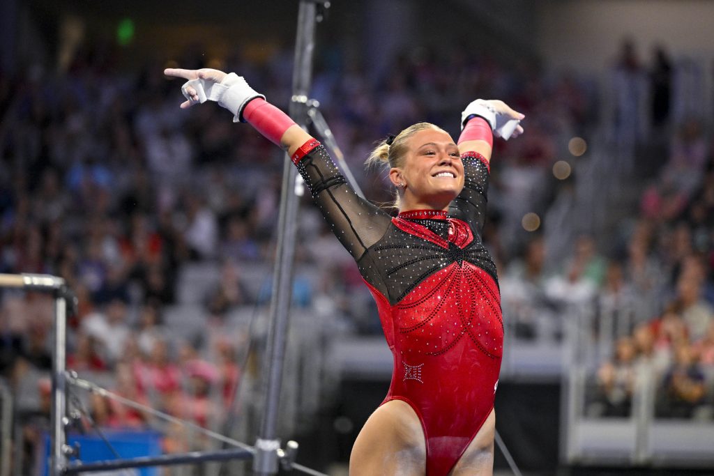 Avery Neff and Two More Red Rocks Head to NCAA Nationals as Individuals ...