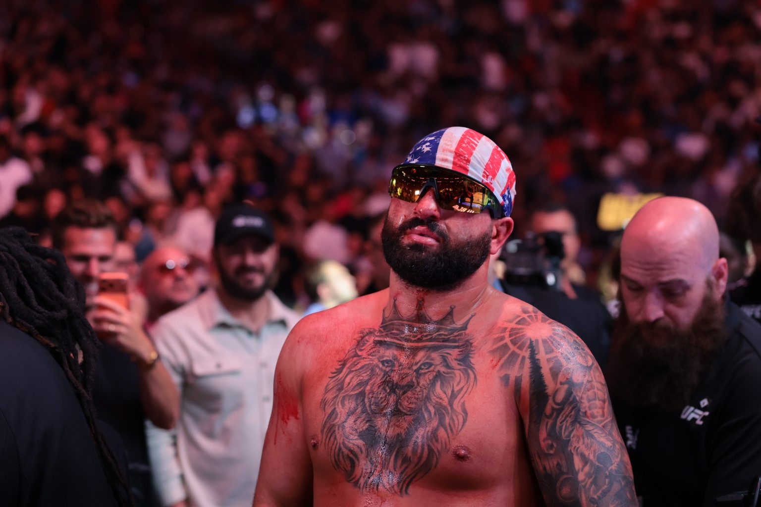 Bo Nickal Drops Josh Hokit College Wrestling Revelation Following UFC ...