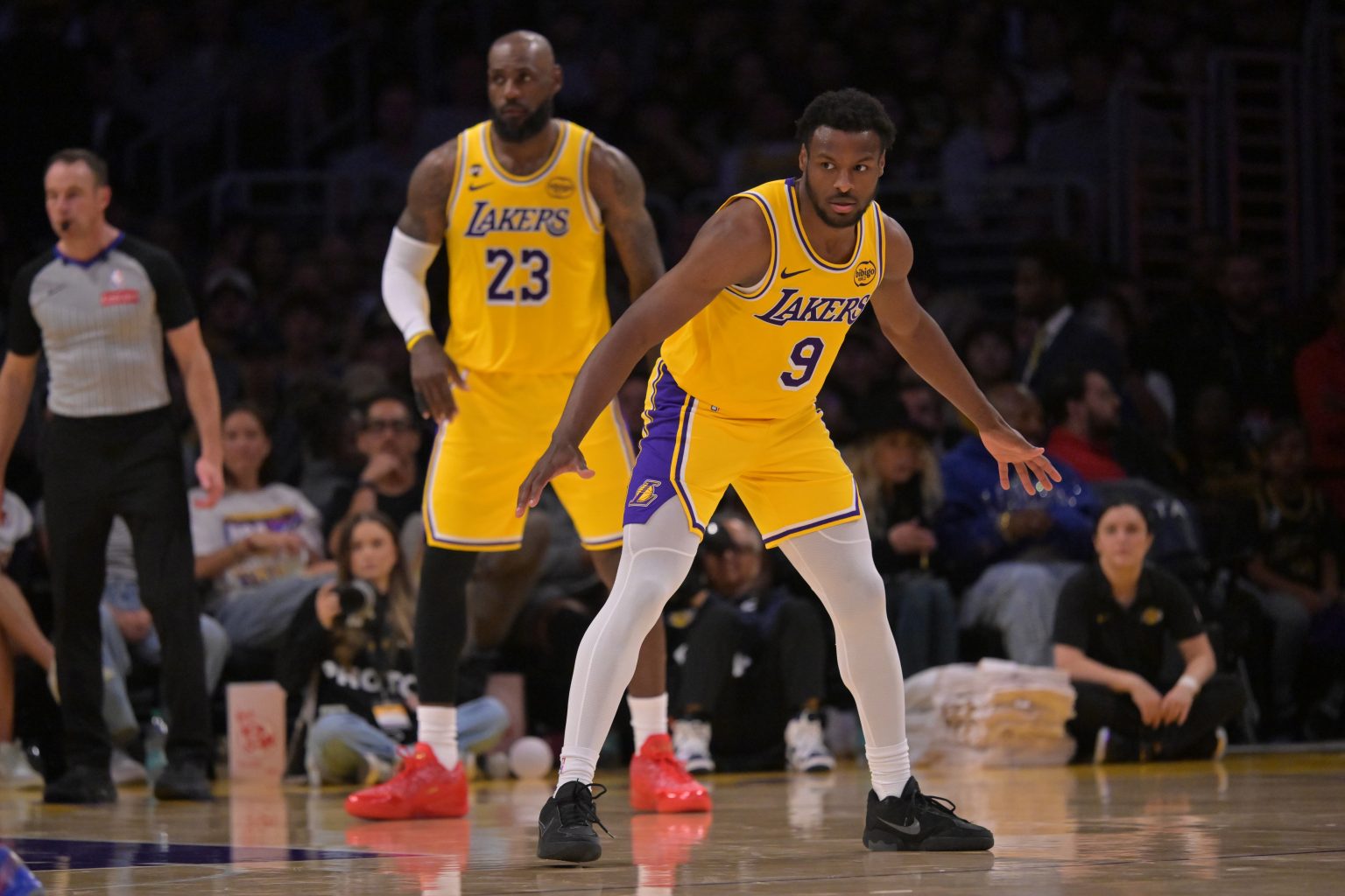 "Bron Slowly Starting to Realise": NBA Fans Hilariously React to LeBron ...