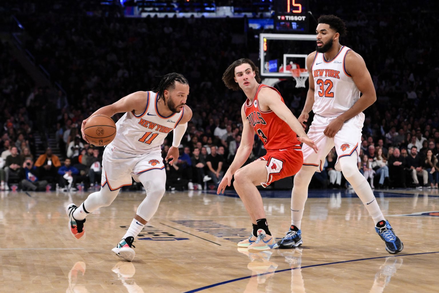 Chicago Bulls vs New York Knicks Prediction, Injury Reports and ...