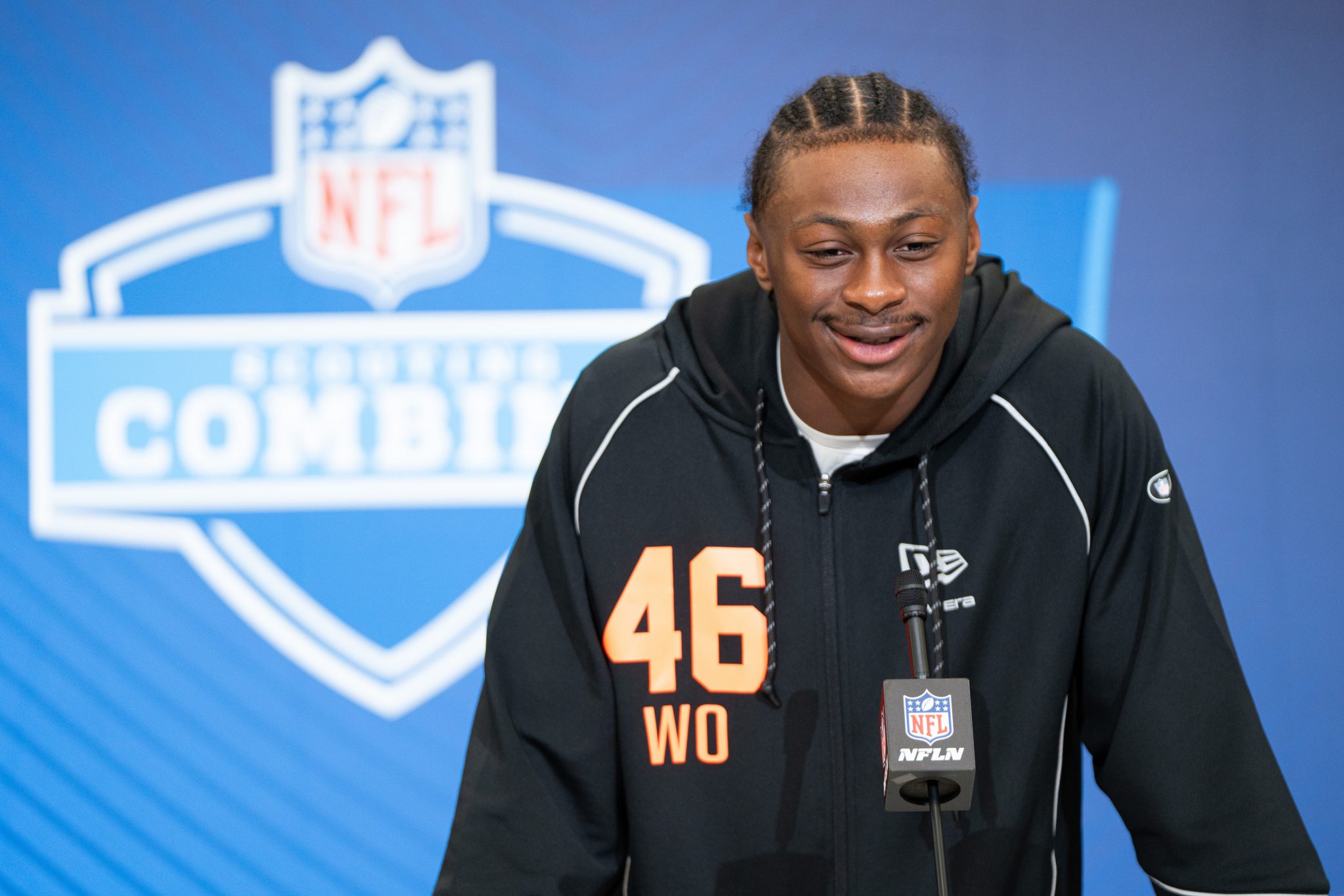 Colbie Young Arrest: Revisiting the 2026 NFL Draft Prospect’s Past ...