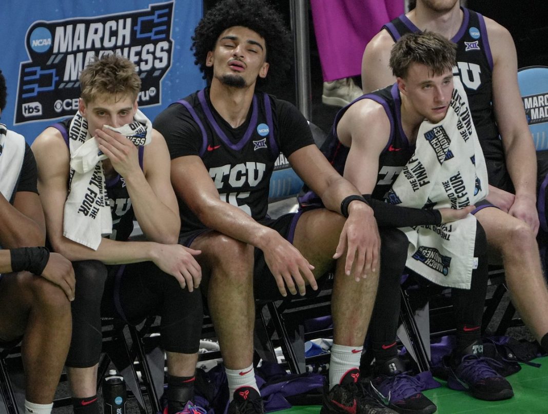 David Punch Transfer Portal: Top 3 Potential Landing Spots for TCU ...