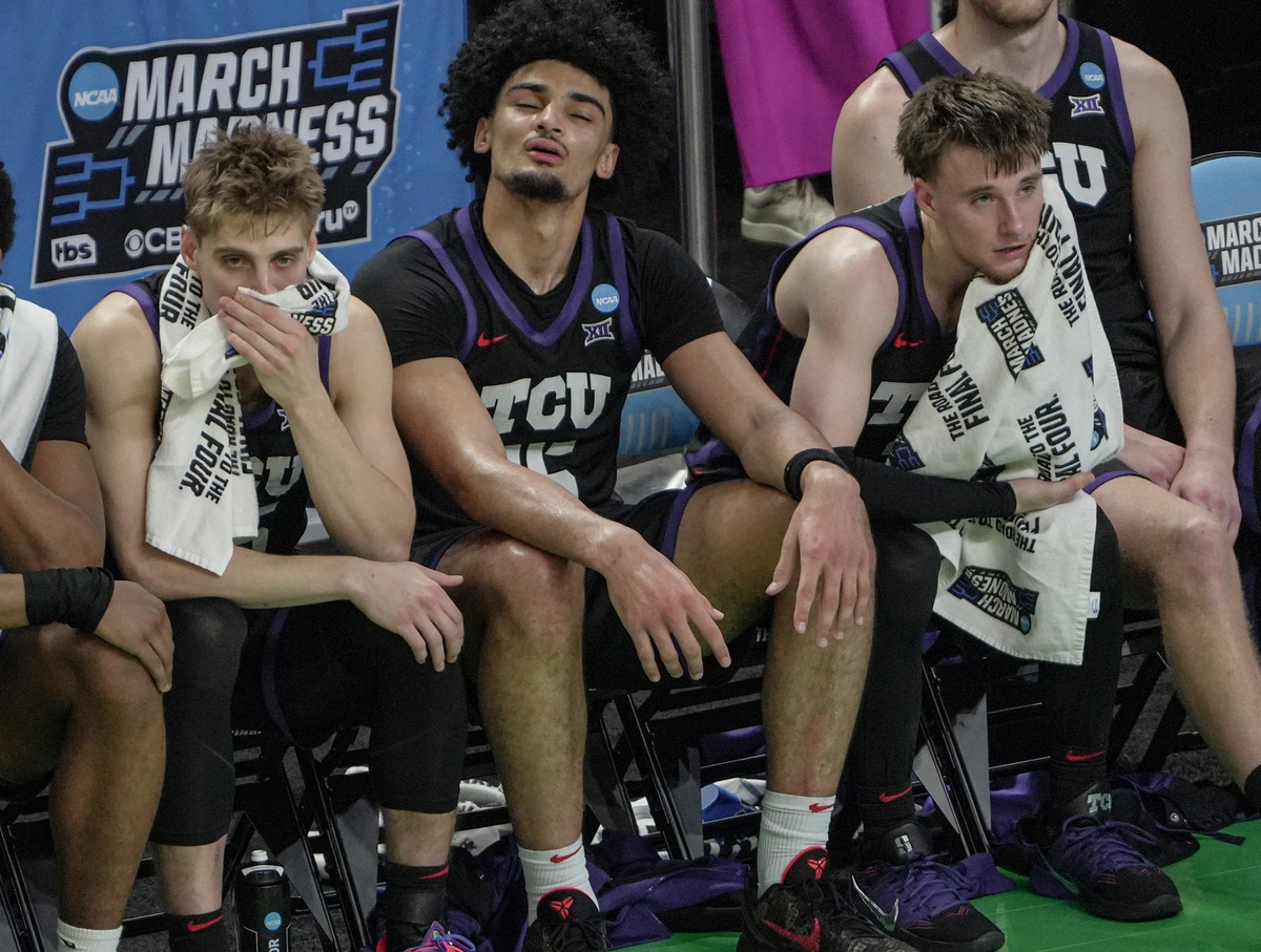 David Punch Transfer Portal: Top 3 Potential Landing Spots for TCU ...