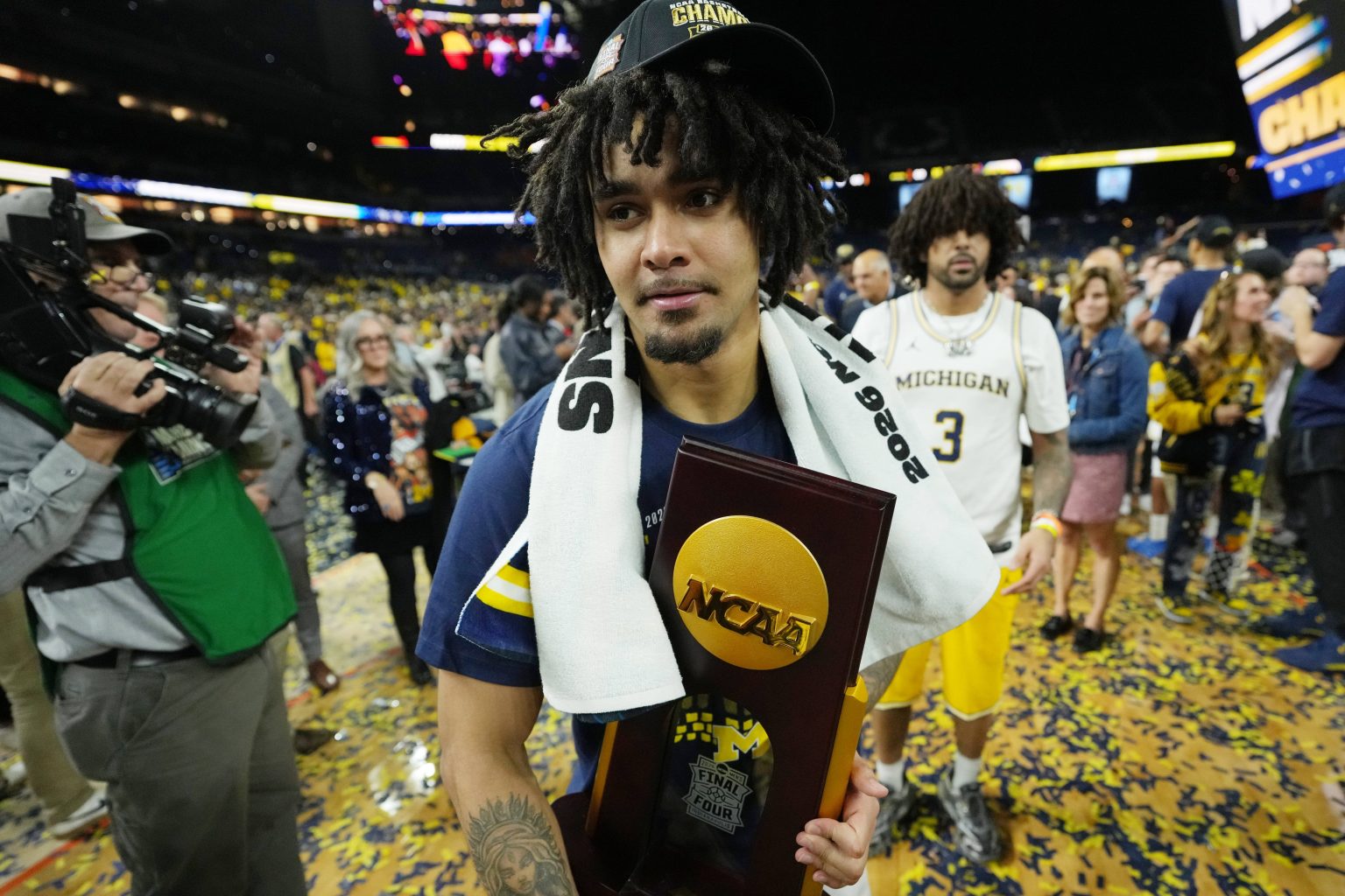 Elliot Cadeau NBA Draft Projection: Top 3 Potential Landing Spots for ...