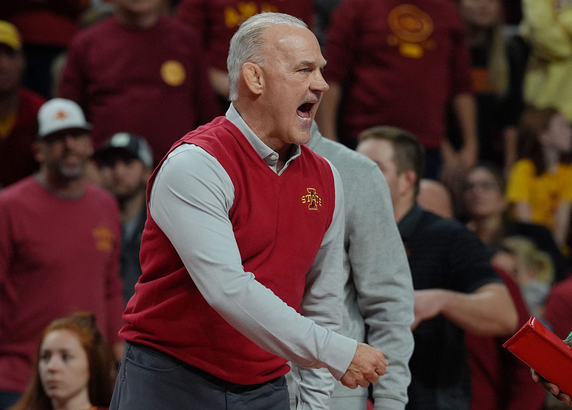 Iowa State Wrestling Coach Kevin Dresser Breaks Silence On Rumours of ...