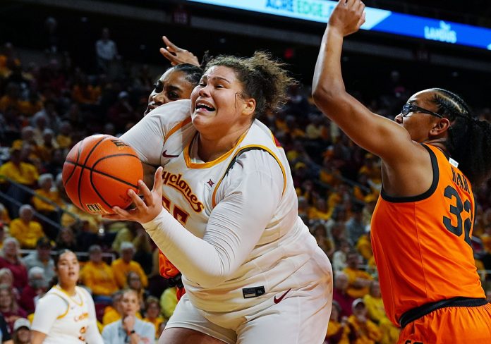 Is Audi Crooks Earning Over $1M at Oklahoma State? Fans Have Their Say ...