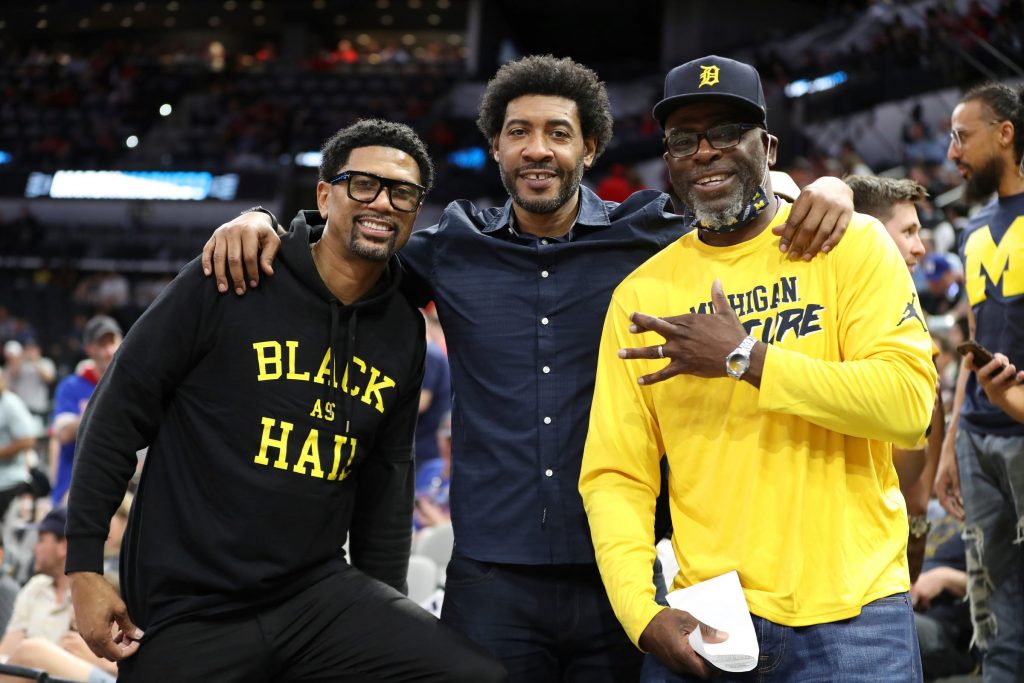 Is The Fab Five Back? All We Know About Jalen Rose, Chris Webber, And ...