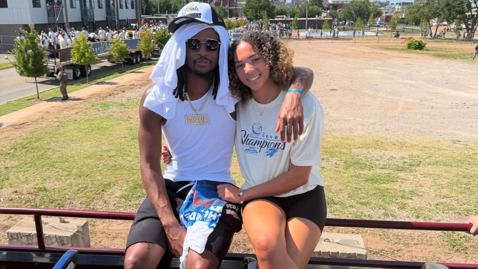 Kiki Rice’s BF Cason Wallace Shares Honest Feelings About UCLA Star’s ...
