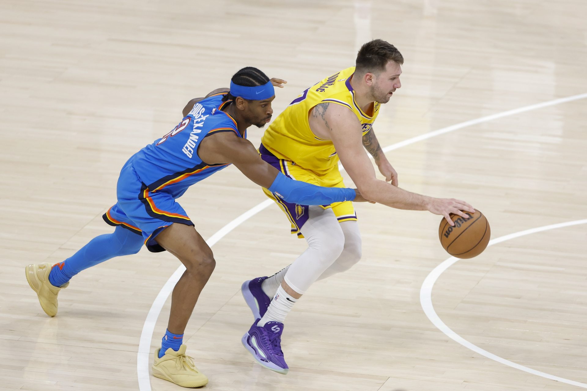 Los Angeles Lakers vs OKC Thunder Prediction, Injury Reports and ...