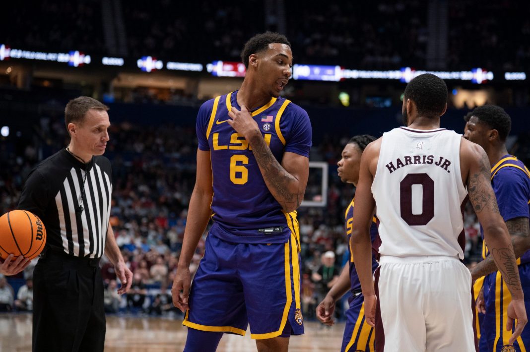 LSU Basketball Transfer Portal: Full List of Players Entering and ...