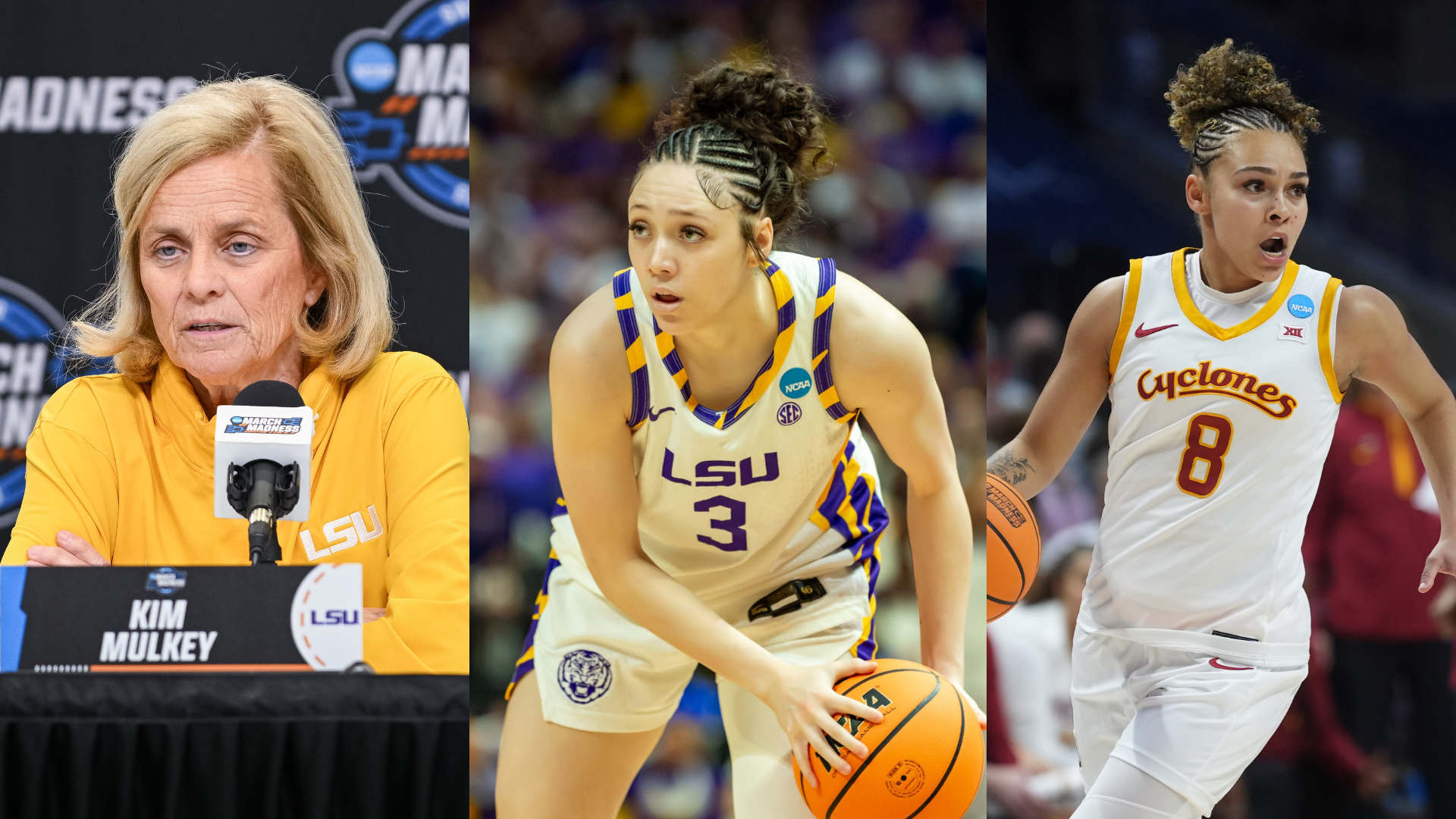 LSU Women’s Basketball Transfer Portal: Full List of Players Joining ...