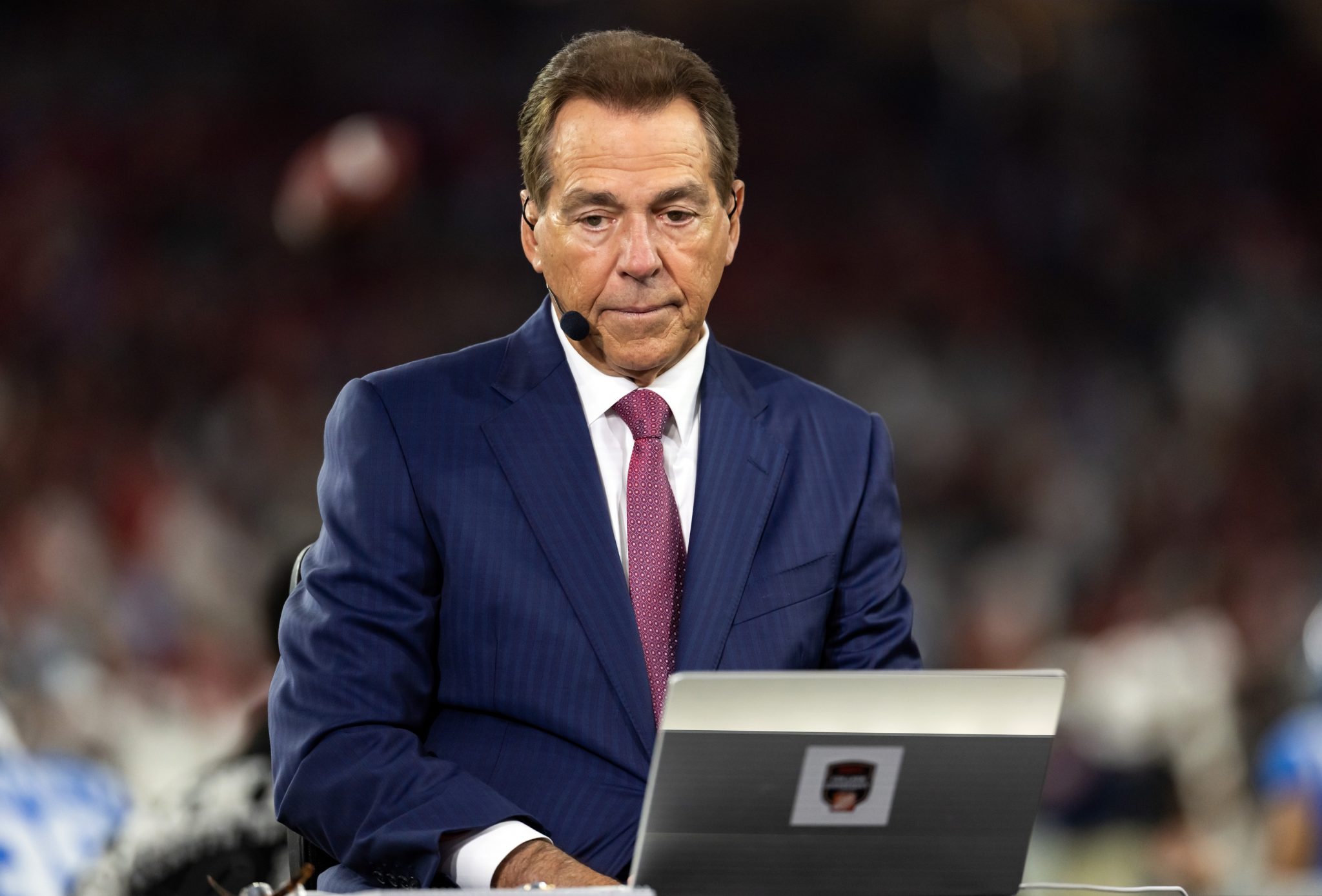 “It’s A Race To The Bottom”: Former Alabama Coach Nick Saban Makes ...