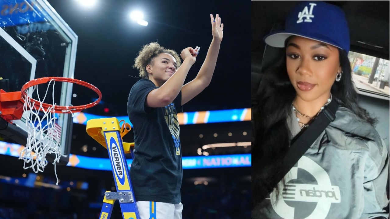 Michael Jordan’s Daughter Shows Love to Kiki Rice as Jumpman Goes 2-for ...