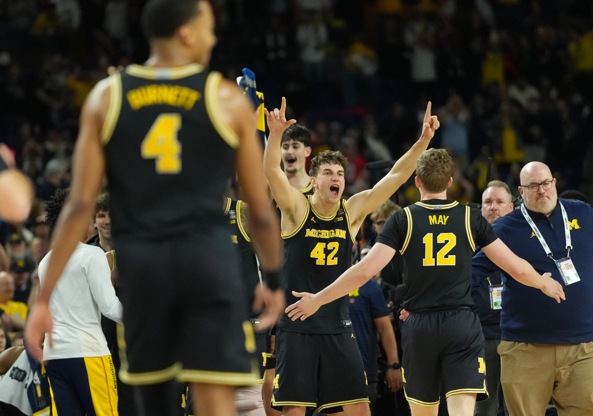 Michigan Basketball Recruiting: Breaking Down How Dusty May's 2026 ...