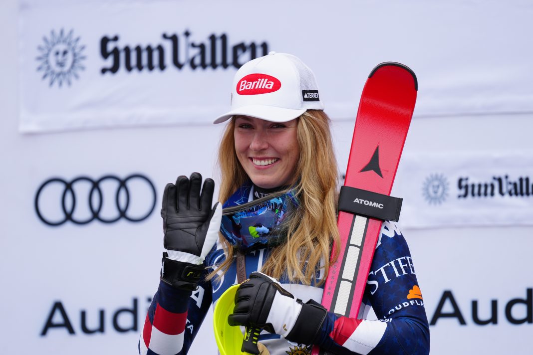 Mikaela Shiffrin Declares Ilia Malinin 'Bestie' After Wholesome Partner ...