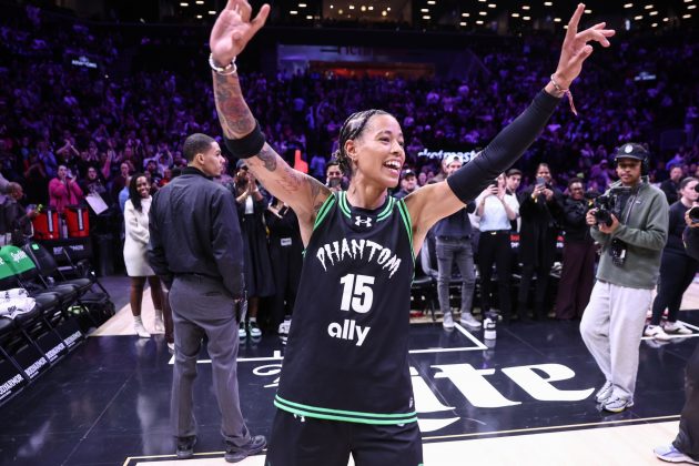 Natasha Cloud Free Agency Mystery Deepens As Analyst Points To Stacked ...
