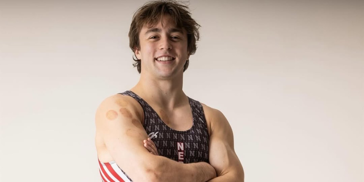 Nebraska’s Asher Cohen Breaks Down in Tears After Winning NCAA Title in ...
