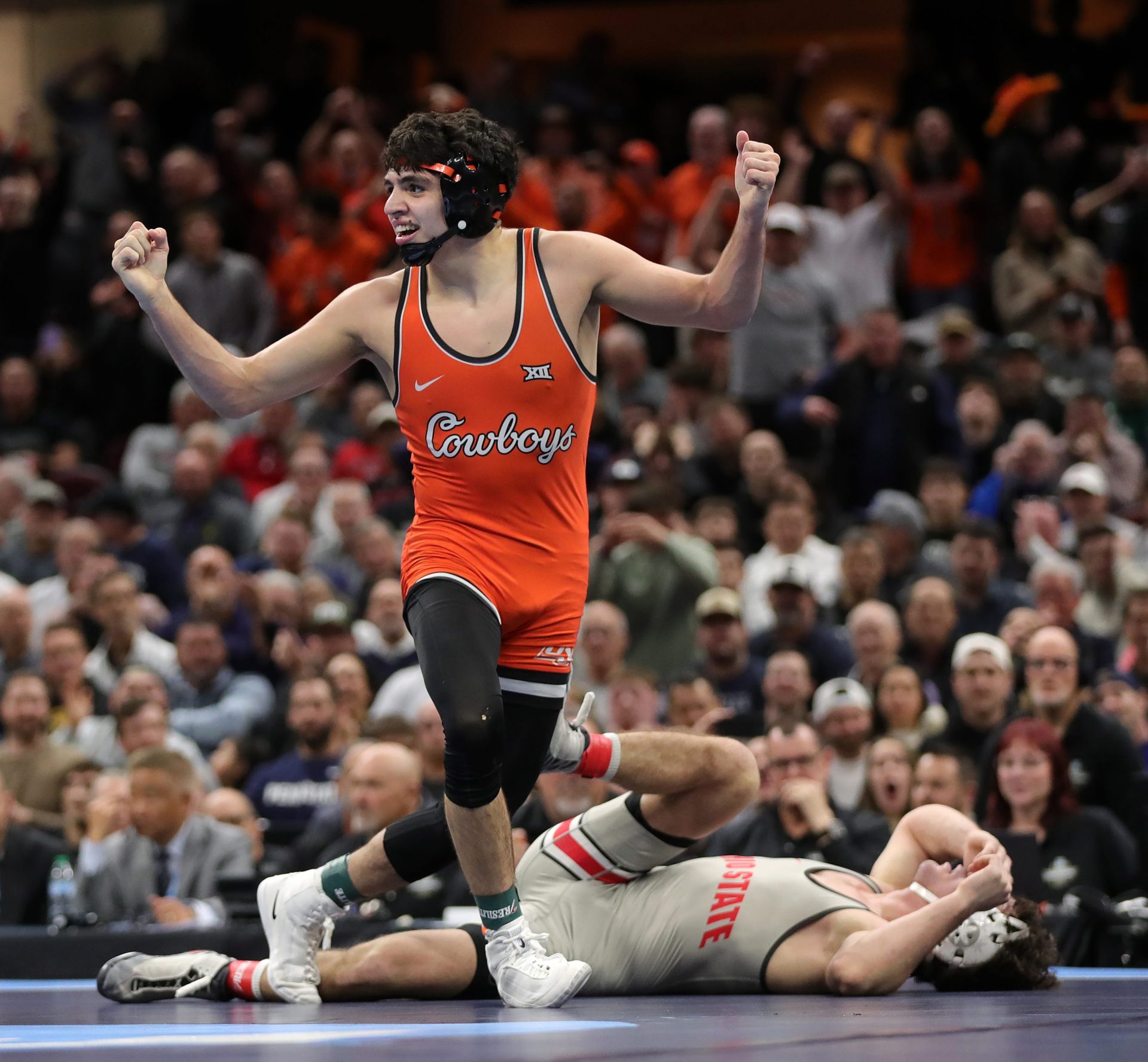 ”Only Getting Started" - Danny Vega Makes Feelings Known on Son Sergio ...