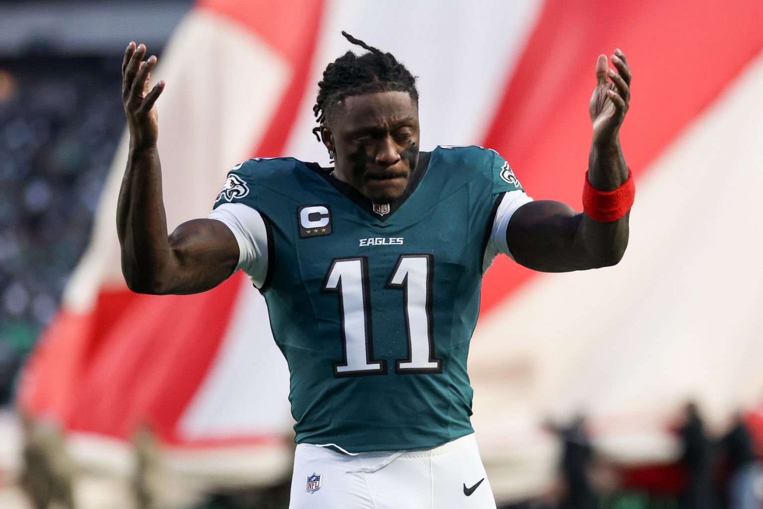Philadelphia Eagles Full Seven-Round Mock Draft: How Can Possible A.J ...
