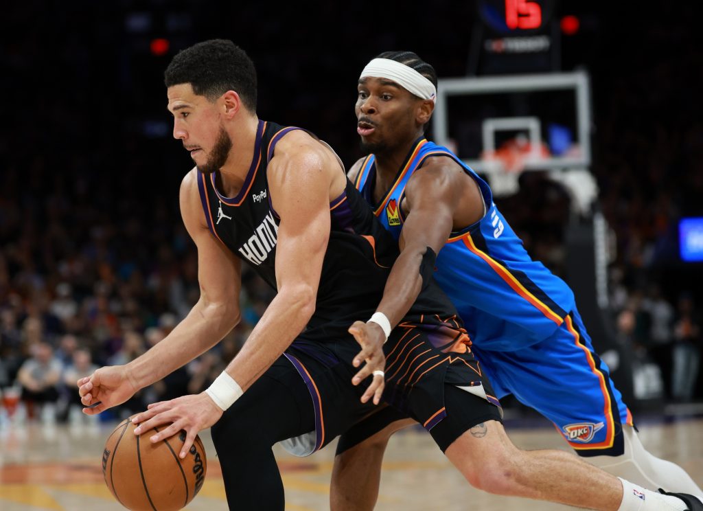 Phoenix Suns vs OKC Thunder Prediction, Preview and Starting Lineups ...
