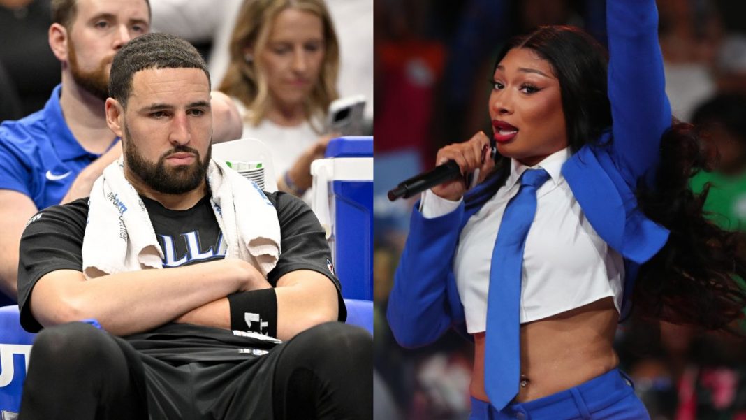 Podcaster Claims Klay Thompson Used Megan Thee Stallion to Get Popular ...