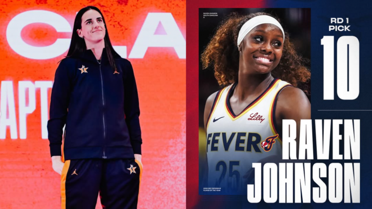 “Probably Going to Get on Their Nerves”: Raven Johnson Vows to Learn ...