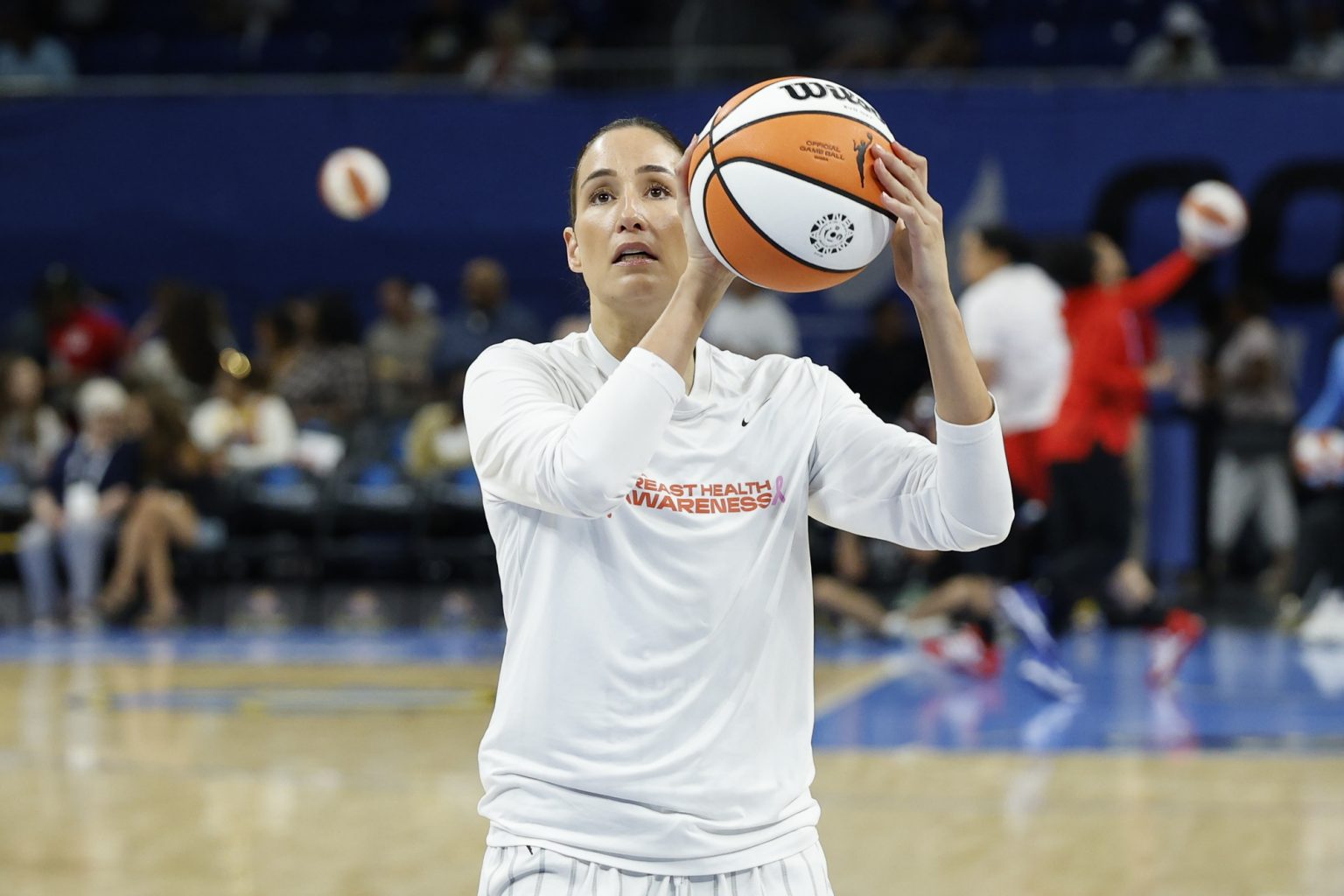 Rebecca Allen Makes ‘Miserable’ Chicago Sky Locker Room Admission Amid ...