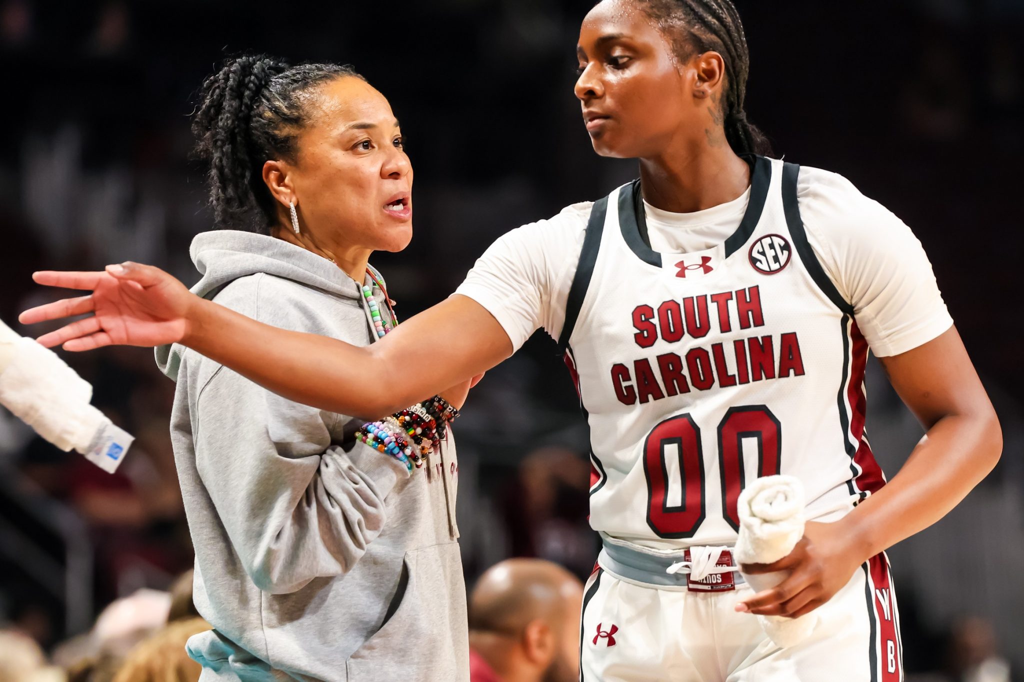 Ta’Niya Latson Opens Up About How Joining Dawn Staley’s South Carolina ...