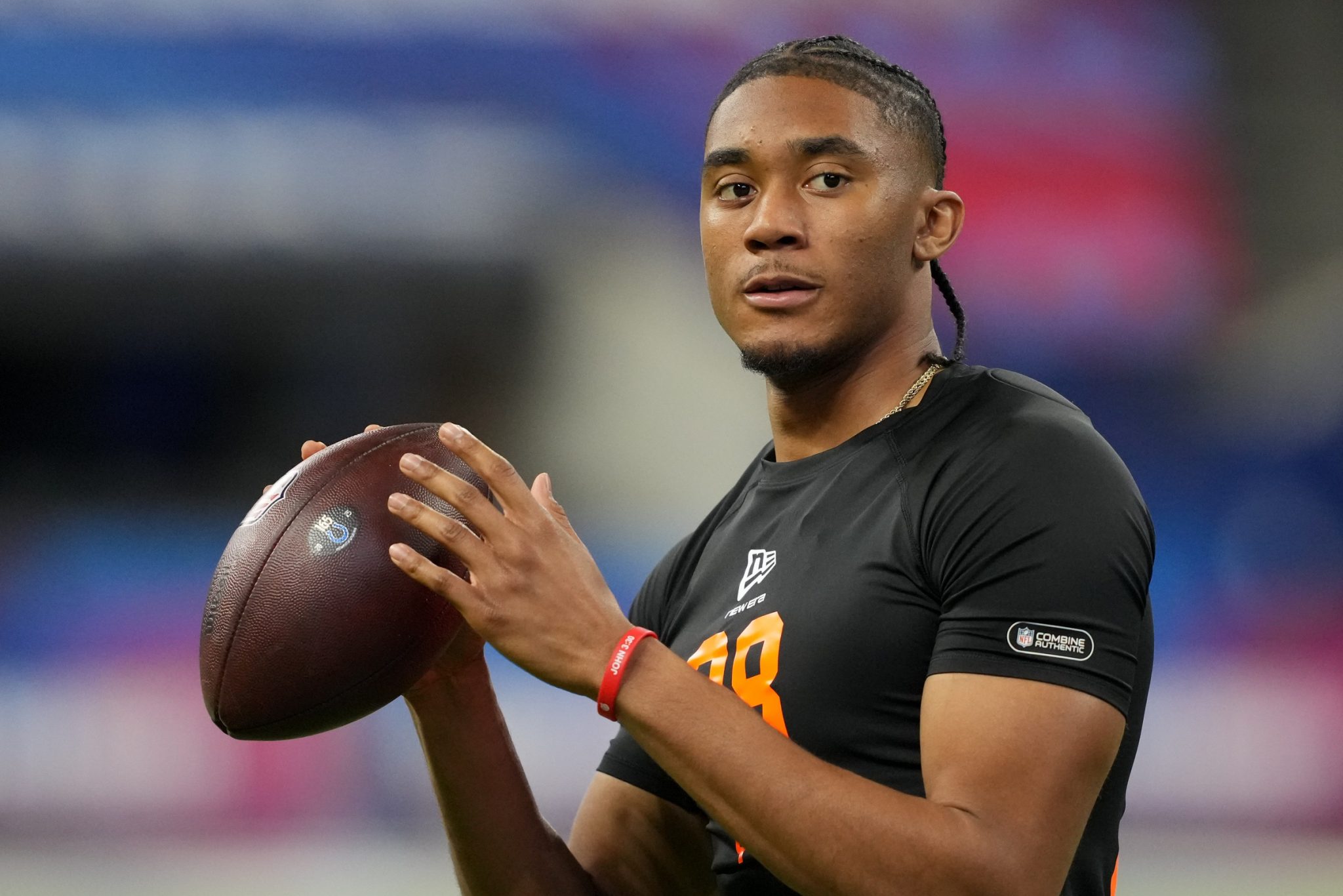 Taylen Green NFL Draft: Top 3 Potential Landing Spots for Arkansas QB ...