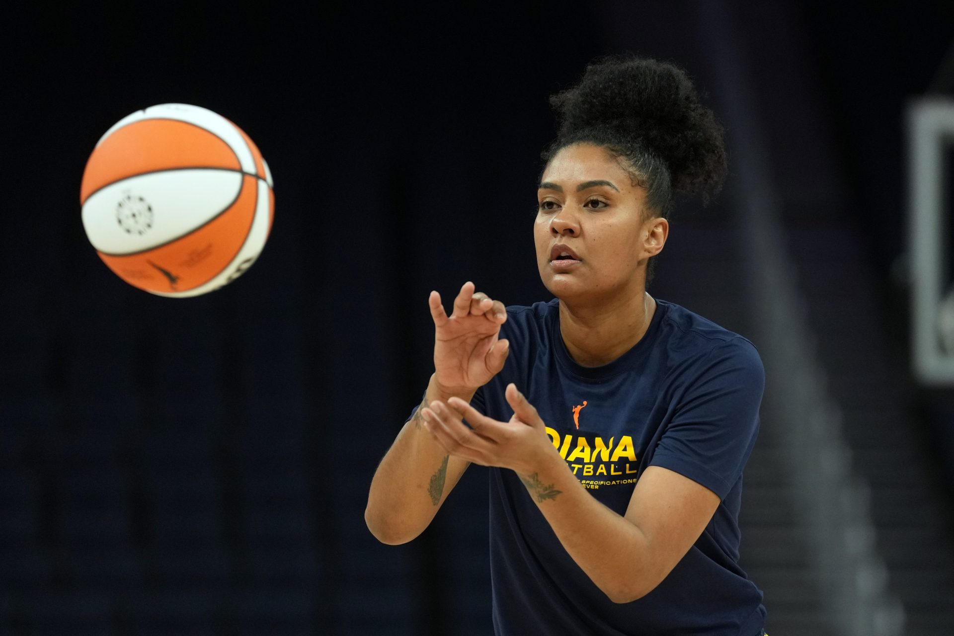 "This Ain't Alanna Smith": Fever Fans Unhappy After Damiris Dantas ...