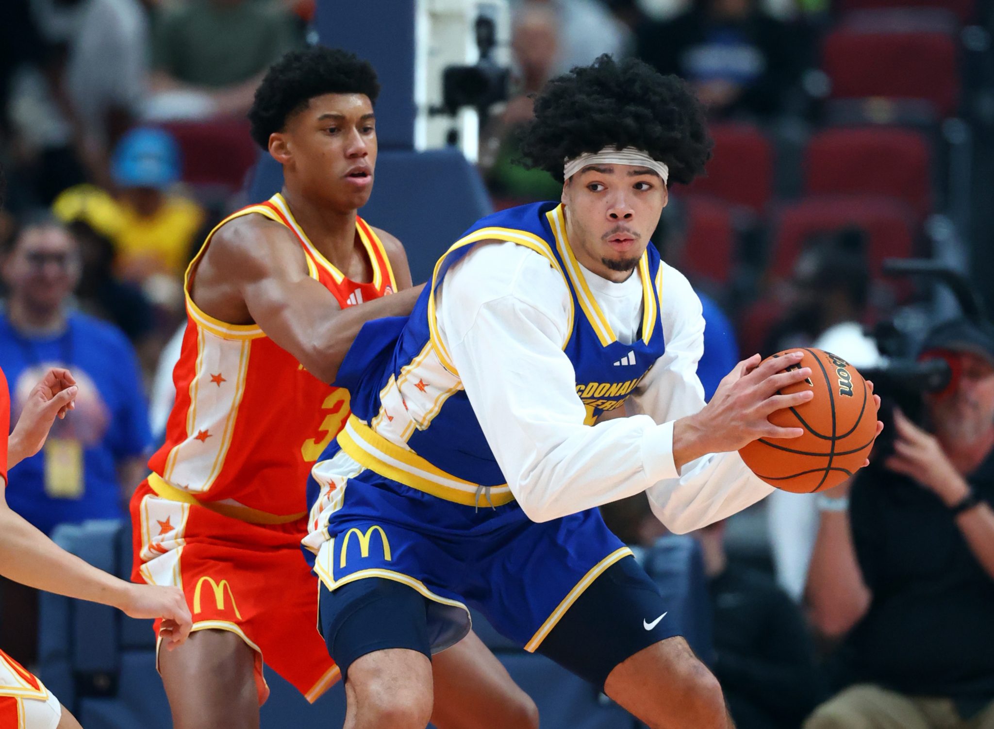 Tyran Stokes Reportedly Waiting for Key Head Coach Decision Before ...