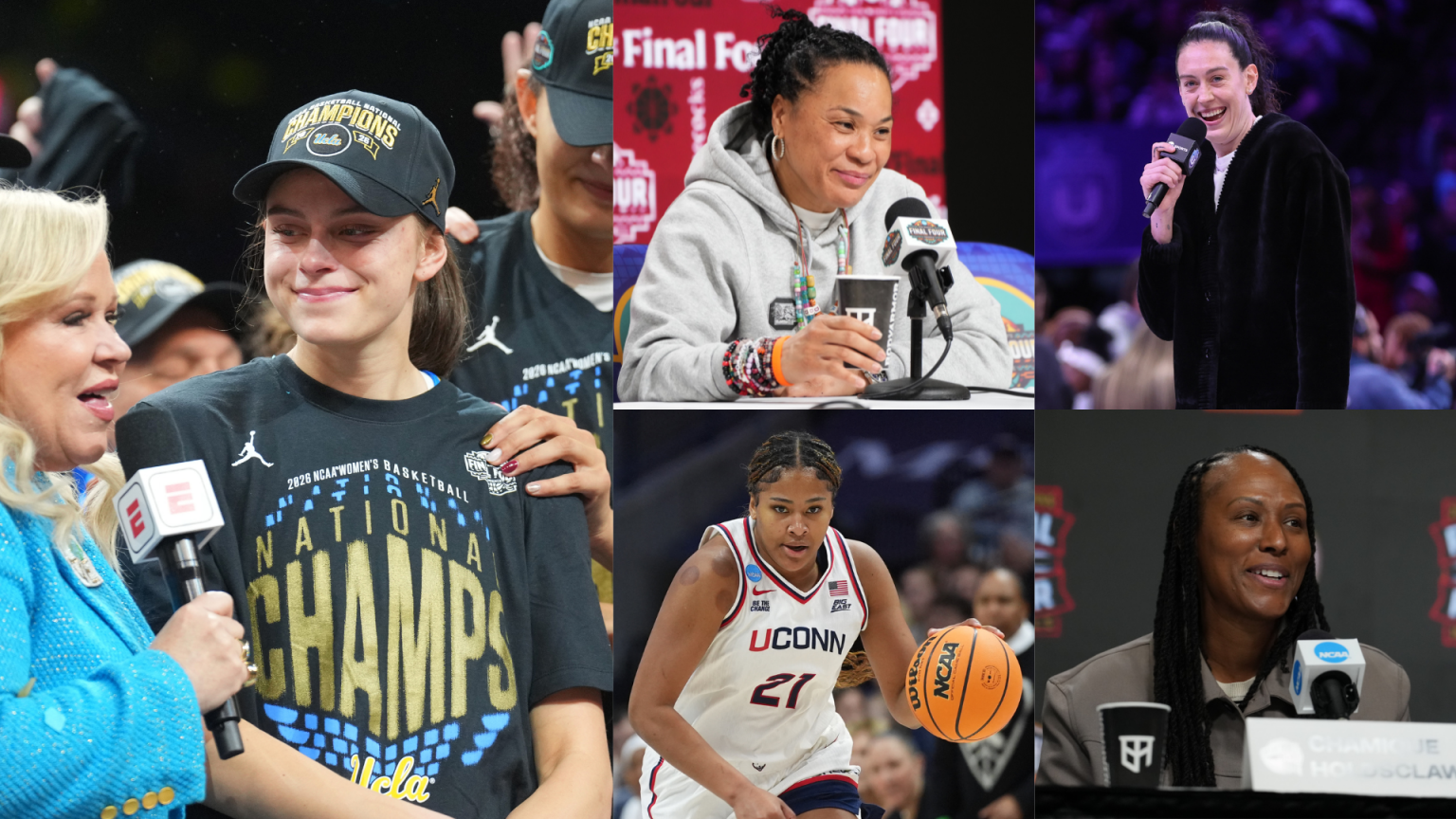 UCLA’s Gabriela Jaquez Enters Elite List Ft. Dawn Staley, Breanna ...